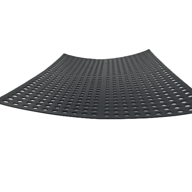 Perforated lid for crayfish collecting trap - Frøystad AS